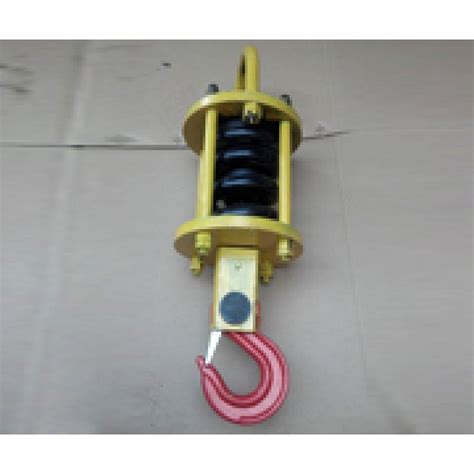 Lifting Hook With Shock Absorber 150 Per Piece Anssen Metallurgy