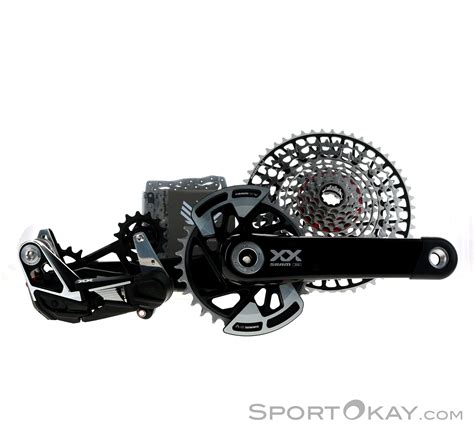 Sram Xx Eagle Axs Transmission 12 Fach Schaltgruppenset Schaltwerk