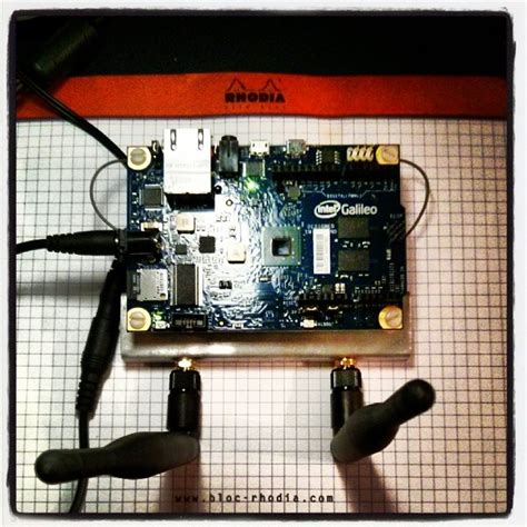 Arduino We Saw A Chicken