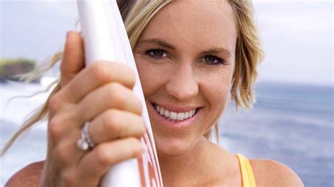 Bethany Hamilton On Sharing Her Real Story In Unstoppable Watch
