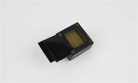 Experimental Selenium Cell Science Museum Group Collection