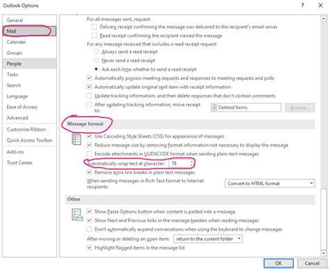 Message Has Lines Too Long For Transport Microsoft Qanda
