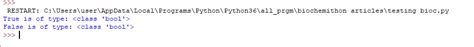 Data Types In Python Biochemithon