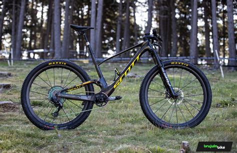 Scott Spark New Set Ups Colours And Prices