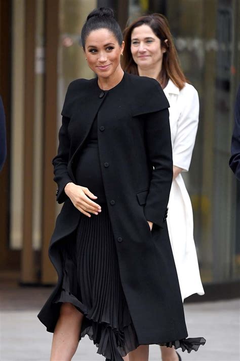 Meghan Markle Maternity Style 25 Looks