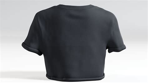 T 셔츠 가방 모자 선글라스가 달린 여성용 12 3d 모델 109 Max Fbx Obj C4d Unitypackage Upk Ma Gltf Usd