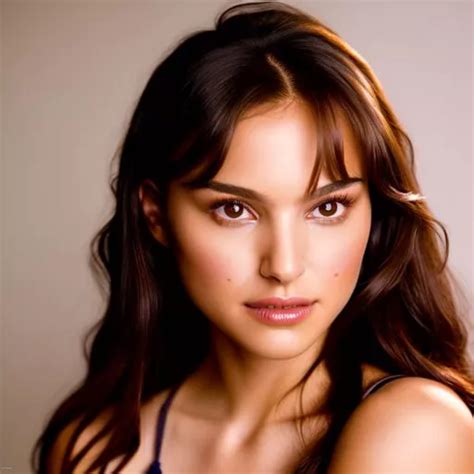 Natalie Portman Face Aieasypic
