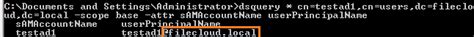 Active Directory Authentication Filecloud Docs Server