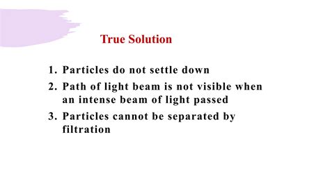 Colloid Pptx Colloid True Solution Suspension Pptx