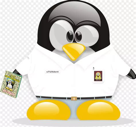 Linux分发tux操作系统计算机软件 Linuxpng图片素材下载 图片编号1881803 Png素材网