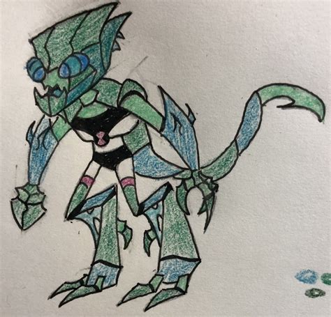 Antitrixのtwitterイラスト検索結果。