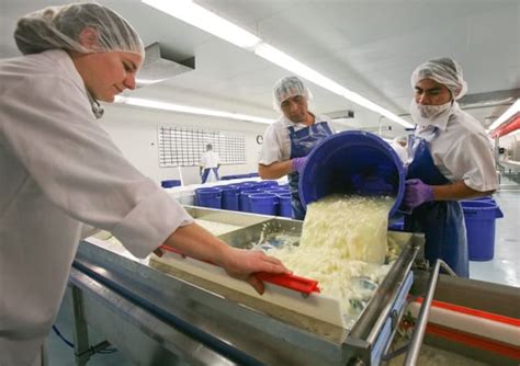 In Northern California A 150 Year Old Creamery Believes In Keeping It