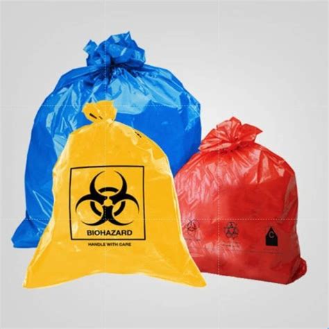 Printed Biodegradable Plastic Bag At ₹ 71kg In Ahmedabad Id