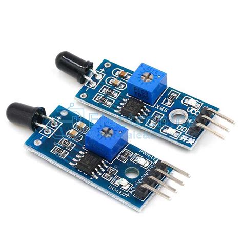 Infrared Flame Detect Sensor Jh B2b Wholesaleanddropship Online Store
