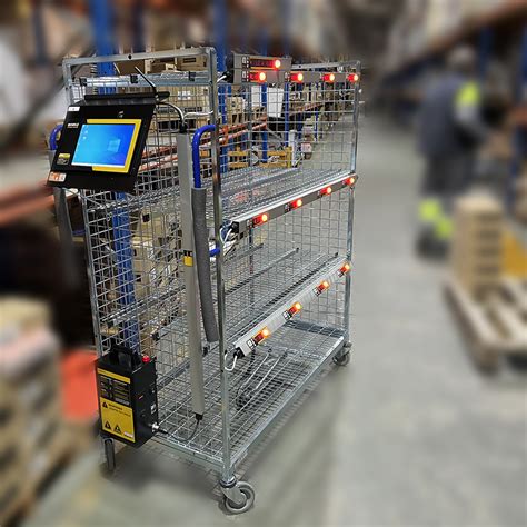 Casos De éxito Nuestros Clientes Nos Avalan Carros De Picking