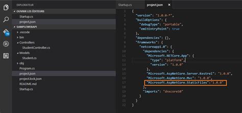 Build Web Api With Aspnet Core And Jquery