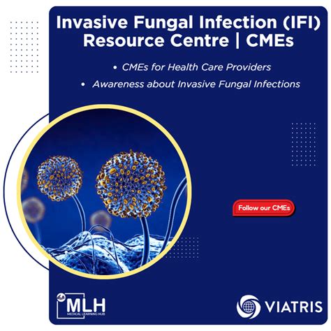 Invasive Fungal Infection Ifi Resource Centre Cmes Viatris