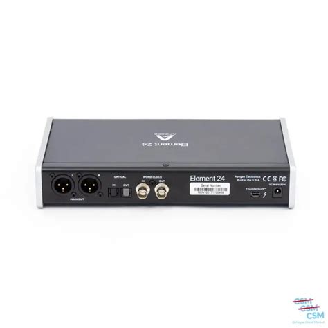 Apogee Element 24 Csm Cologne Street Market