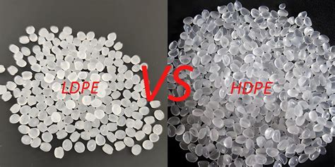 Ldpe Vs Hdpe Key Differences And Material Selection Kehui Mold Co Limited