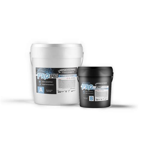 Pro Epoxy Metallic Grade Epoxy Us Resin Supply And Manufacturing