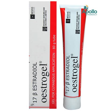 Oestrogel Uses Side Effects Price Apollo Pharmacy
