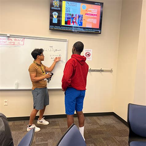 Tutoring Lab College Of Computing And Software Engineering