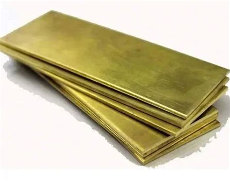Naval Brass Sheet At ₹ 700kg Brass Sheet In Howrah Id 2853269838112
