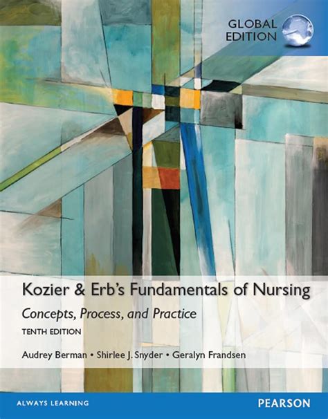 Amazon Com Kozier Erb S Fundamentals Of Nursing EBook Global Eition EBook Snyder Charles