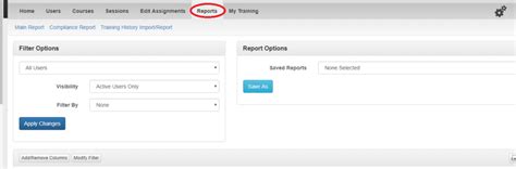 How To Run A Report For Overdue Assignments Enterprise Edition