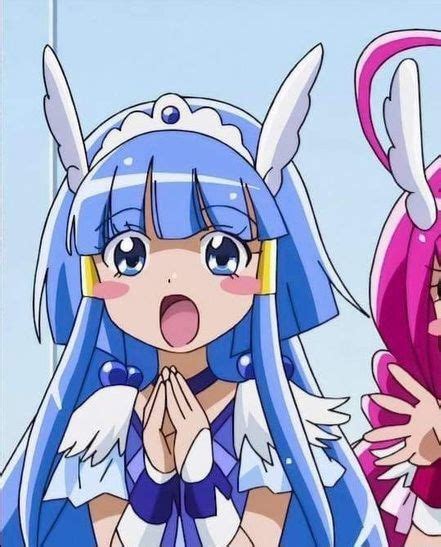 Glitter Force Matching Pfp 1 Glitter Force Smile Pretty Cure Hello Kitty Drawing