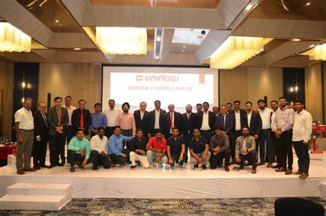 It Was Wonderful Experience To Host Uniflow Techconclave Under Isa… Uniflow Controls Pvt Ltd