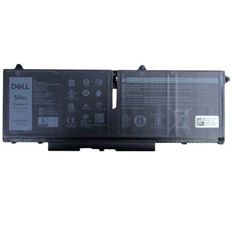 Dell Cell Wh Lithium Ion Replacement Battery For Select Laptops Dell Ireland