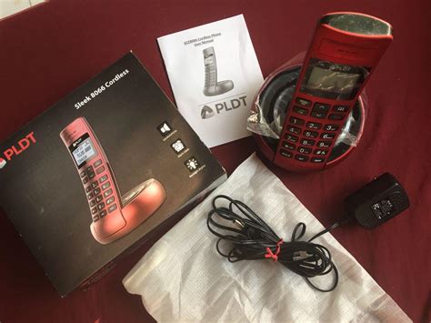 Cordless Pldt Sleek Phone Mobile Phones And Gadgets Mobile Phones