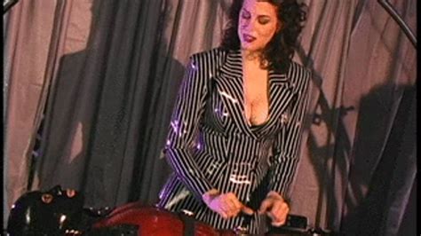 Rubber Sex Slave Part Avi Gwenmedia Femdom Latex Fetish Clips Sale