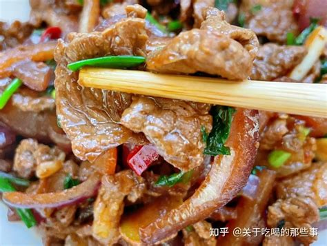 牛肉怎么炒又滑又嫩又香？牢记这个妙招，牛肉鲜香入味，不塞牙 知乎