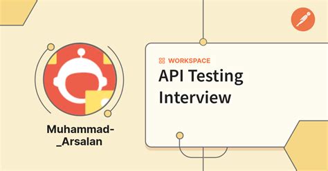 Api Testing Interview Postman Api Network