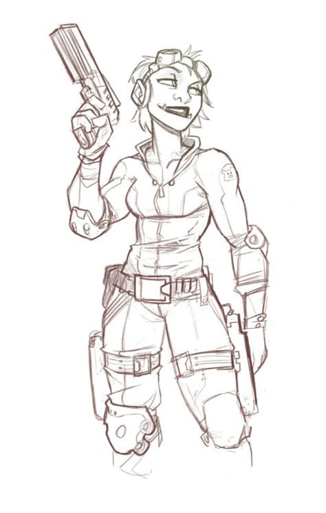 649 Best Character Pose Shooting Holding Guns Images On Pinterest Character Concept Art