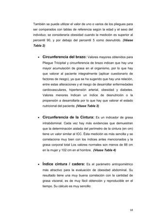 Tesis Composición Corporal Métodos Pdf