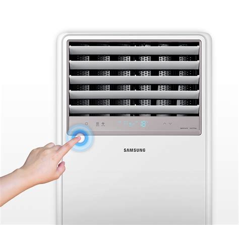 상업용 스탠딩 에어컨 145kw Ap145capphh1st Samsung 대한민국