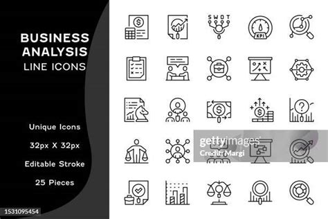 159 Swot Analysis Infographic High Res Illustrations Getty Images