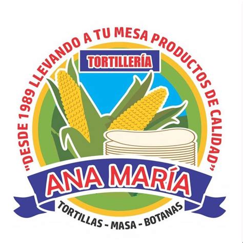 Tortillería Ana María