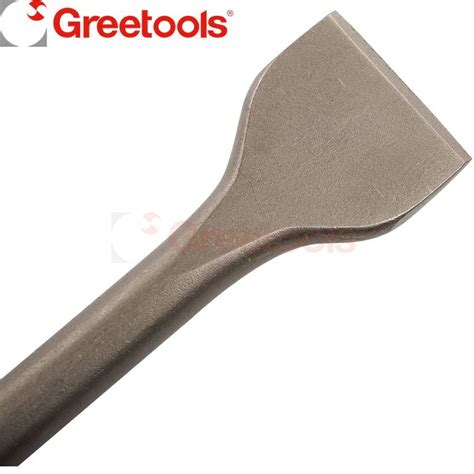 Sds Plus Hammer Wide Scaling Chisel From China Manufacturer Greet
