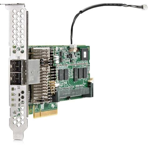 HP Smart Array P SAS Controller B H Intelligent Servers UK