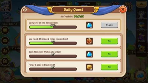 Pin By Sena Jung On Questmission Ui Game Ui Game Ui Design Games