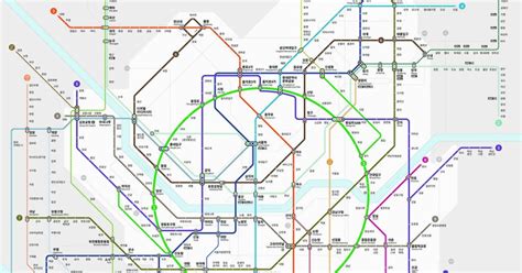 순환 2호선은 둥글게 40년만에 서울 지하철 노선도 바꾼다