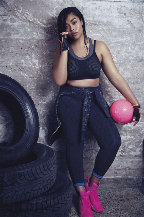 Plus Size Activewear Collections That Will Have You Looking Cute At The Gym Stylish Curves