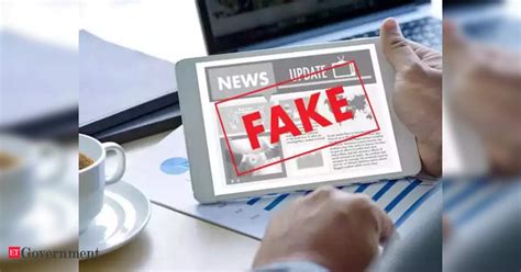 Centres Plan To Introduce Pib Fact Check On Hold For More Talks Etgovernment