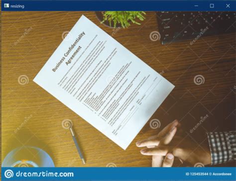 Document Scanner Using Opencv With Source Code Easiest Way 2025
