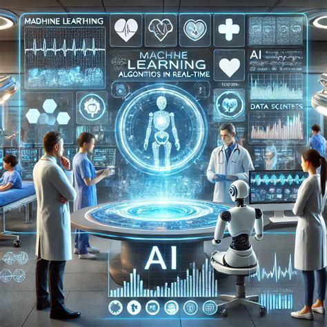 How Data Science Is Revolutionizing Healthcare Joshi Bhagyesh