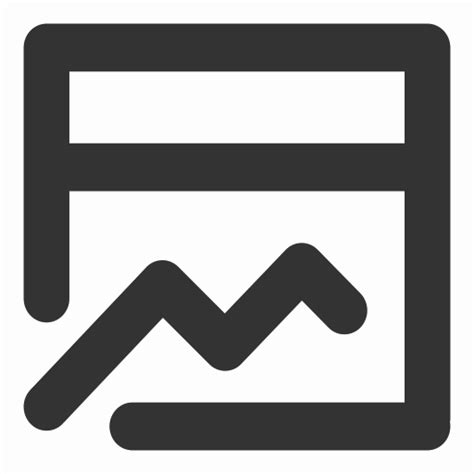 Icon Line Analysis 1x Vector Icons Free Download In Svg Png Format